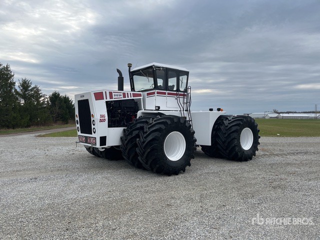 1979 Big Bud 525/50 Articulated Tractor | Ritchie Bros. Auctioneers