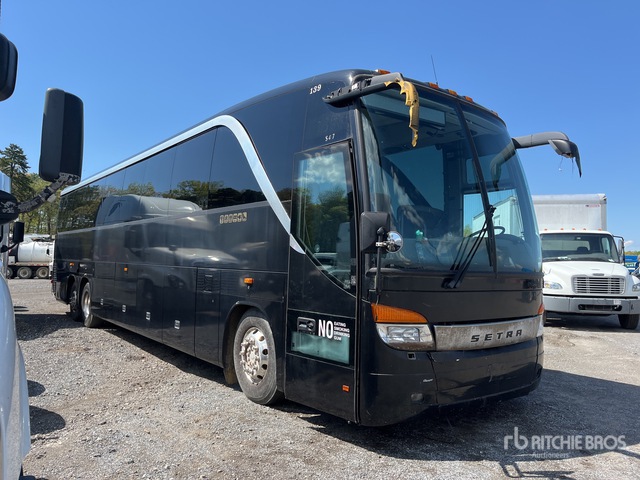 6x2 52-Seat Transit Bus in North East, Maryland, United States ...