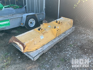 2019 (unverified) 114 in PAT Dozer Blade - Fits John Deere 450K LGP in ...