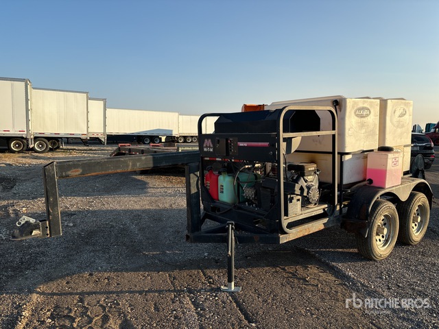 Mi-T-M T/A Pressure Washer | Ritchie Bros. Auctioneers