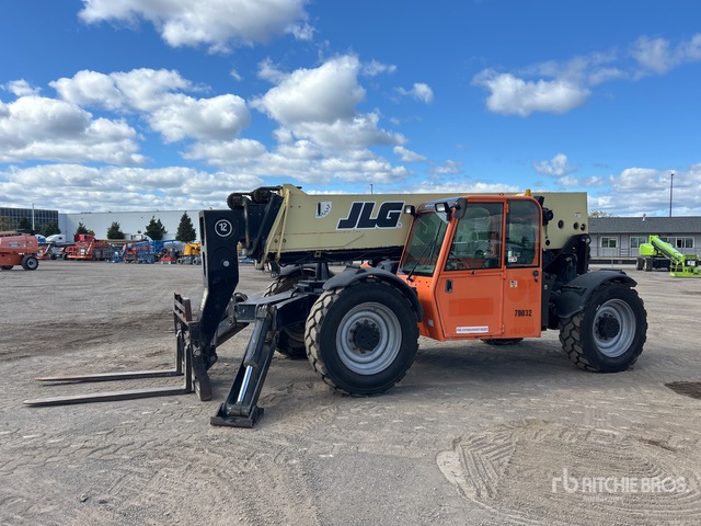 2013 JLG G12-55A Telehandler | Ritchie Bros. Auctioneers