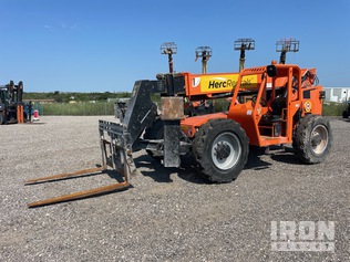 2020 JLG/SkyTrak 10042 Telehandler in Austin, Texas, United States ...