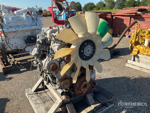 International Maxxforce Engine | Ritchie Bros. Auctioneers