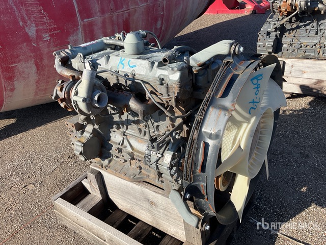 Isuzu 4HK1 T4 Engine | Ritchie Bros. Auctioneers