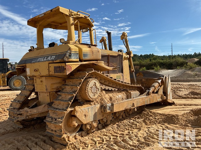 Cat D8 Crawler Dozer in Gaston, South Carolina, United States ...