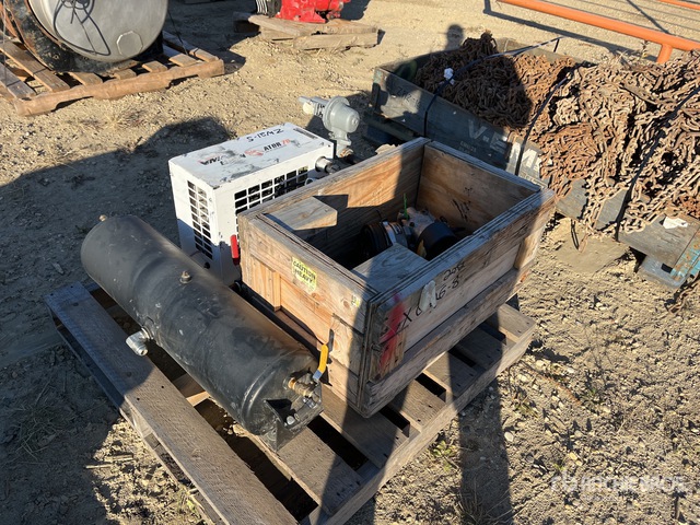 Vmac VR70 Tuck Mount Air Compressor | Ritchie Bros. Auctioneers