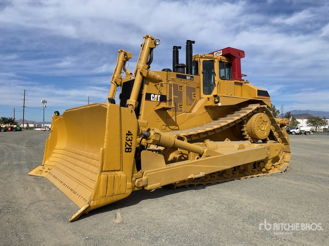 1990 Cat D11N Crawler Dozer | Ritchie Bros. Auctioneers