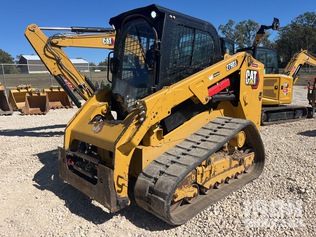2020 Cat 279D3 Two-Speed Compact Track Loader in Rolla, Missouri ...