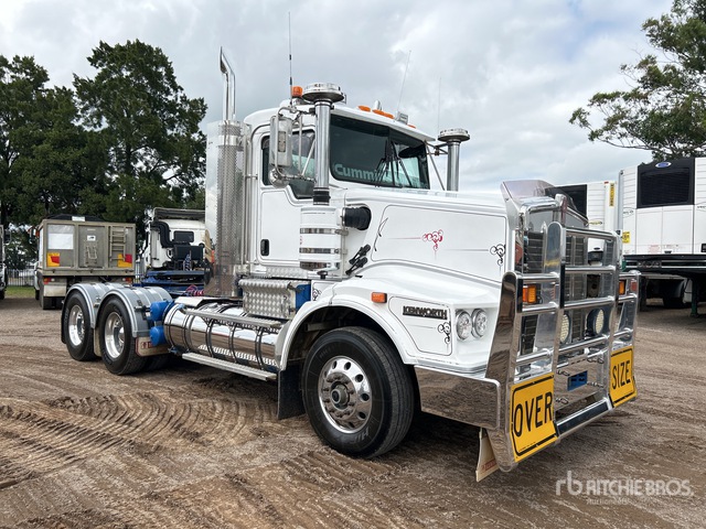 2014 Kenworth T659 6x4 Day Cab Prime Mover | Ritchie Bros. Auctioneers