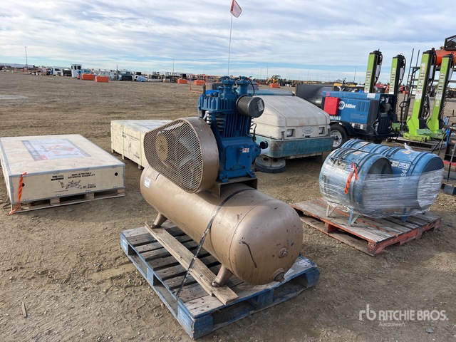 Lincoln LCF325-5 Electric Air Compressor | Ritchie Bros. Auctioneers