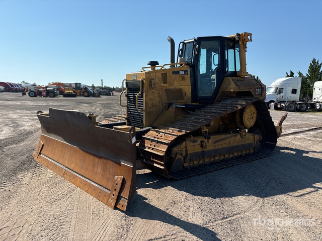 2018 Cat D6N LGP Crawler Dozer | Ritchie Bros. Auctioneers
