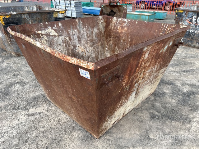 3 m3 Container per rifiuti | Ritchie Bros. Auctioneers