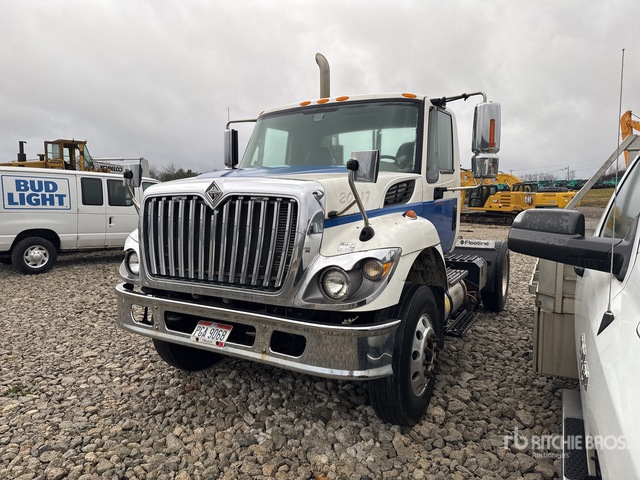 2008 International 7400 4x2 S/A Day Cab Truck Tractor (Inoperable) | Ritchie Bros. Auctioneers