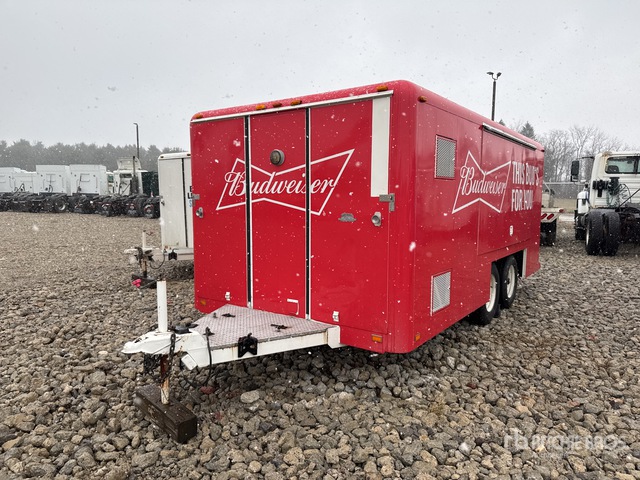 1994 Waymatic T/A Draft Party Trailer | Ritchie Bros. Auctioneers