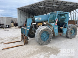 1997 Gradall 524 Telehandler in Punta Gorda, Florida, United States ...