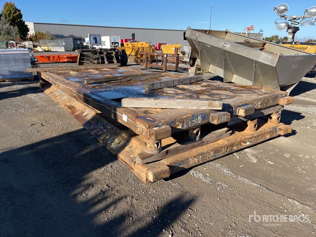 20 Ft x 8 Ft Trench Box | Ritchie Bros. Auctioneers