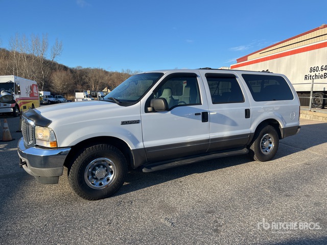 2003 Ford Excursion 2WD SUV | Ritchie Bros. Auctioneers