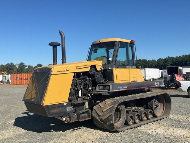 1992 Cat Challenger 75 Track Tractor | Ritchie Bros. Auctioneers