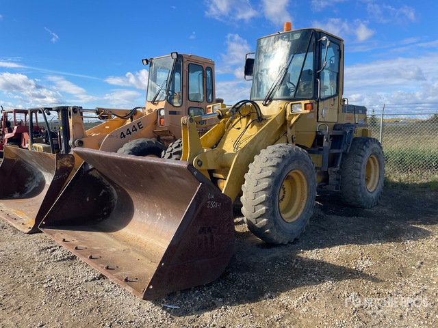 1997 Komatsu WA180-3A Wheel Loader (Inoperable) | Ritchie Bros. Auctioneers