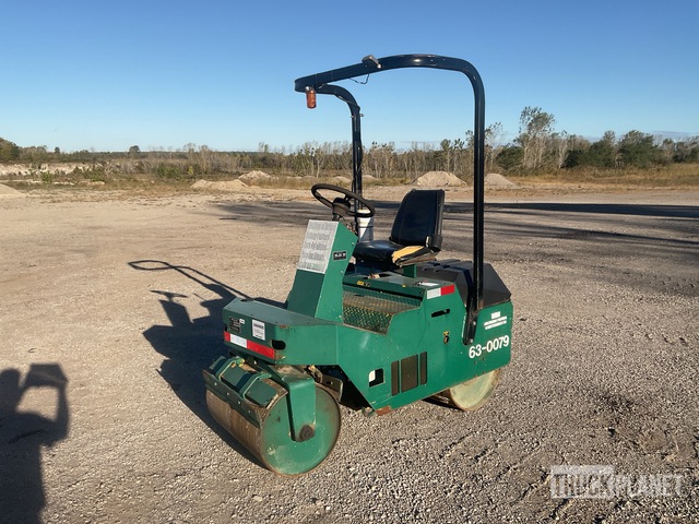 2004 Beuthling B105 Double Drum Roller in Ottawa Lake, Michigan, United ...