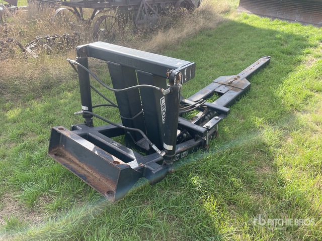 Leon 1020 12 ft Lame de bouteur - Fits Case IH 7120 | Ritchie Bros ...