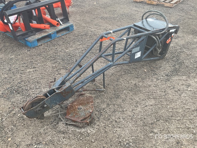 7 ft Telehandler Jib 1500 Kg | Ritchie Bros. Auctioneers