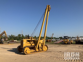 1968 Cat 561C Pipelayer, Dayton, Texas, Estados Unidos (IronPlanet N.º ...