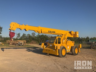 Galion 150FA 15 ton 4x4 Rough Terrain Crane in Dayton, Texas, United ...