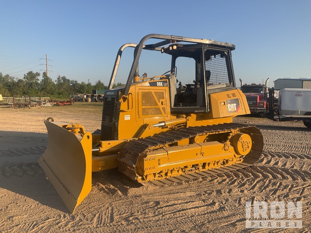 Cat D6K LGP Crawler Dozer in Dayton, Texas, United States (IronPlanet ...