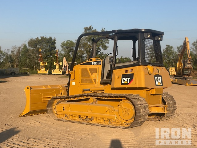 Cat D6K LGP Crawler Dozer in Dayton, Texas, United States (IronPlanet ...