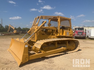 Cat D6D Crawler Dozer in Dayton, Texas, United States (IronPlanet Item ...