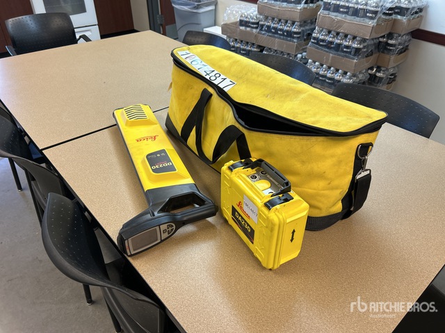 Leica DD230 Utility locator | Ritchie Bros. Auctioneers
