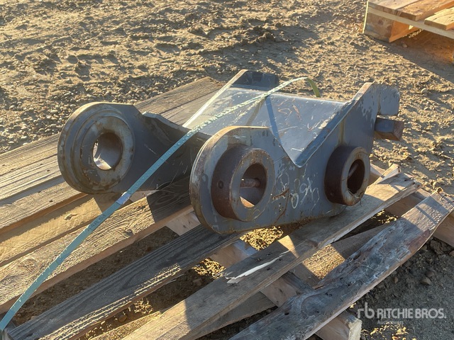 Craig Manufacturing EXM-MWL-150 Excavator Coupler | Ritchie Bros ...