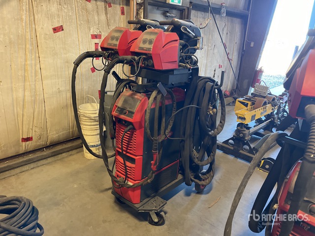 Fronius TPS 400i 45 A Multi-Process Saldatrice elettrica | Ritchie Bros ...