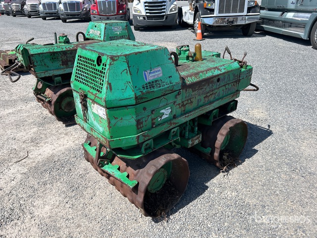 2000 Rammax RW-1404MR Trench Compactor (Inoperable) | Ritchie Bros ...