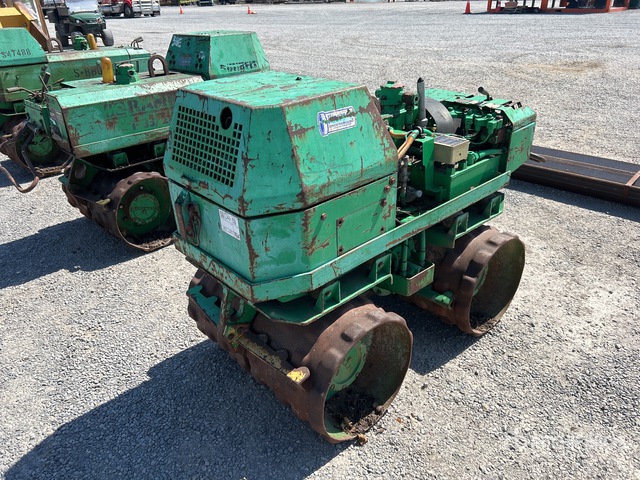 Rammax Trench Compactor (Inoperable) | Ritchie Bros. Auctioneers