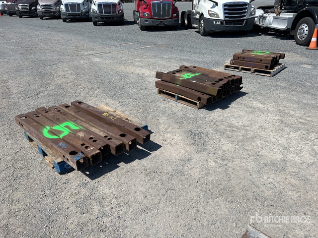 Quantity of (3) Pallets of Trench Box Spreaders | Ritchie Bros. Auctioneers