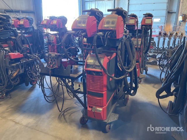 Fronius TPS 400i 45 A Multi-Process Electric Welder | Ritchie Bros ...