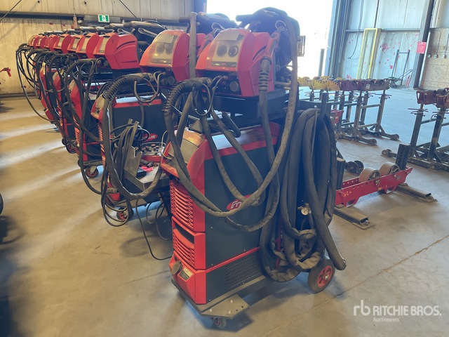 Fronius TPS 400i 45 A Multi-Process Saldatrice elettrica | Ritchie Bros ...