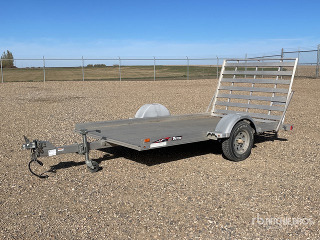 2015 Triton 10 ft S/A Utility Trailer | Ritchie Bros. Auctioneers