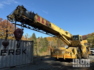 1997 Grove RT750 50 ton 4x4 Rough Terrain Crane in Morgantown, West ...
