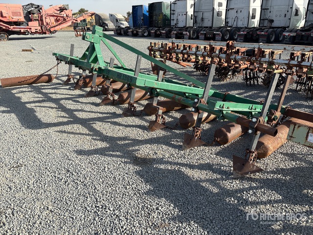 21 ft 3-Point Lister Bar | Ritchie Bros. Auctioneers