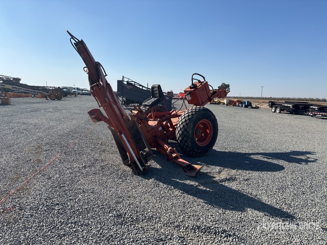 Wain-Roy Tow-Behind Backhoe Attachment | Ritchie Bros. Auctioneers