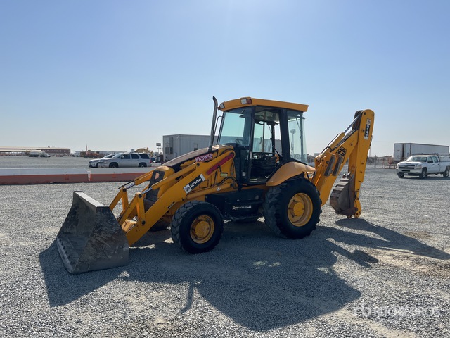 2005 JCB 214E 4x4 Backhoe Loader | Ritchie Bros. Auctioneers