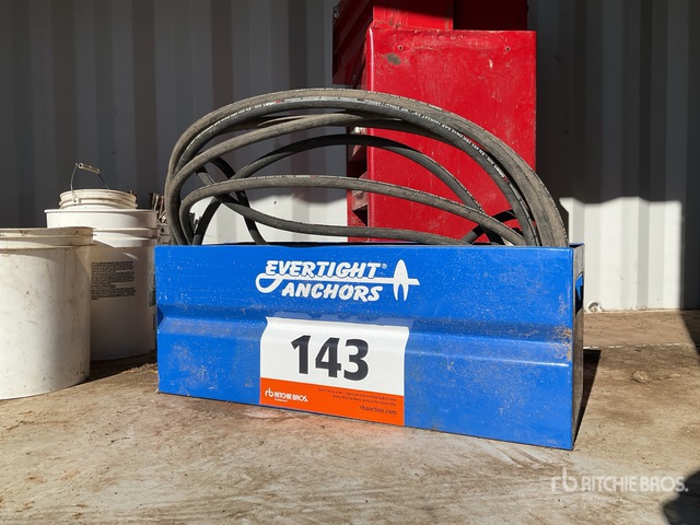 Evertight Anchors Hydraulic Bin Anchor Tool | Ritchie Bros. Auctioneers