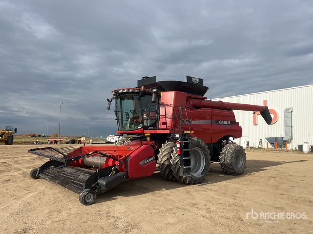 2013 Case IH 9230 Combine Harvester | Ritchie Bros. Auctioneers