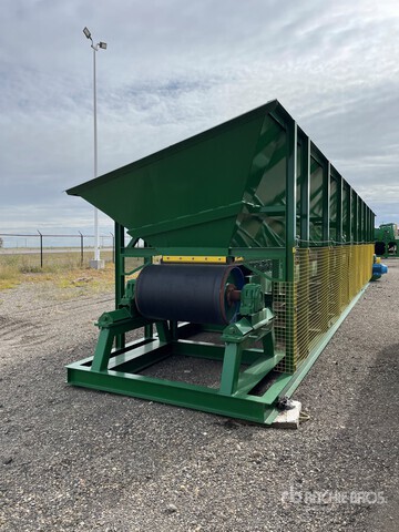 Tyalta Industries Super B Side Dump Truck Unloader in Crossfield ...