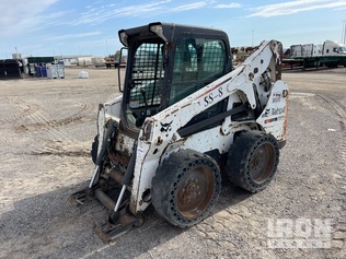 2012 Bobcat S650 Skid Steer Loader (Inoperable) in Bolton, Ontario ...