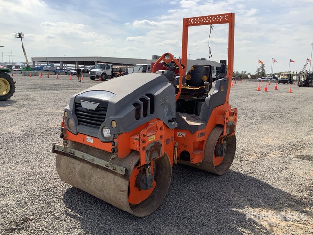 2013 Hamm HD12VV Double Drum Roller | Ritchie Bros. Auctioneers