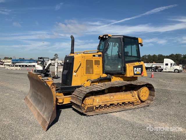 2019 Cat D6K2 LGP Crawler Dozer | Ritchie Bros. Auctioneers